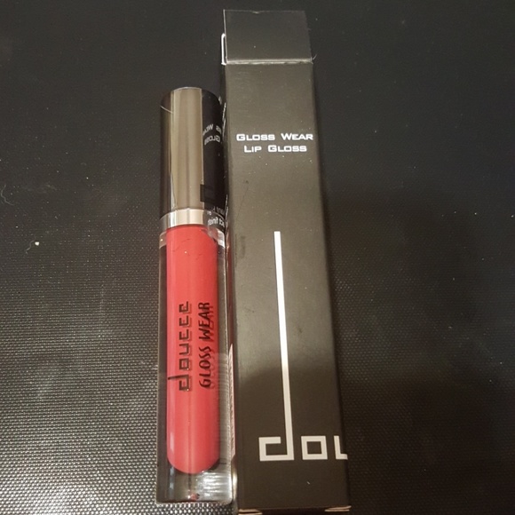 Doucce | Makeup | Doucce Gloss Wear Lip Gloss | Poshmark